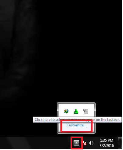 Cara Menampilkan Icon Network Connection Di Taskbar | Saling berbagi ...