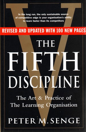 HR Book of the Month: The Fifth Discipline, by Peter Senge