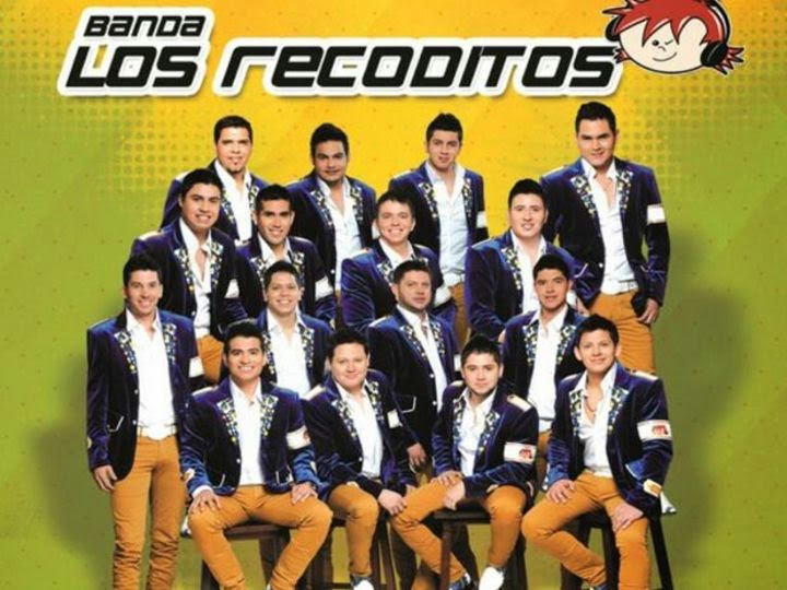 MAXORTEGA ® Contratación de Grupos : Banda Los Recoditos