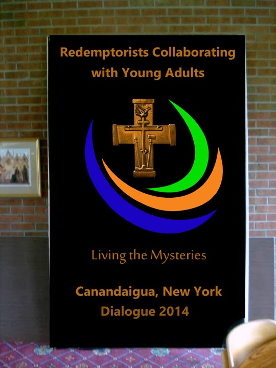 MG Children's Book Illustrations: Redemptorist Logo Update