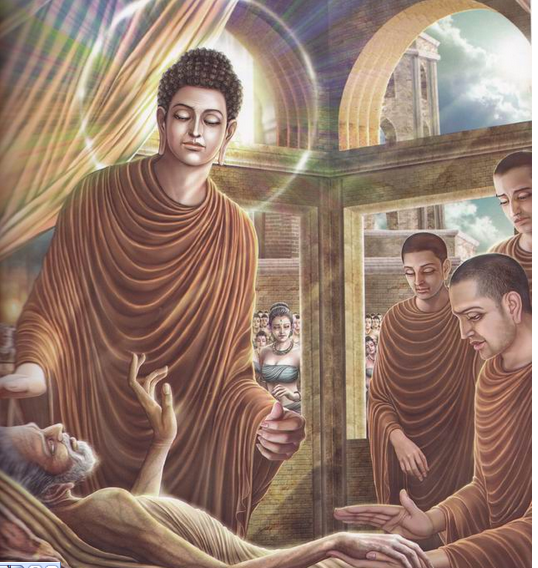 ພຸດທະປະຫວັດ - Buddha-Dhammah