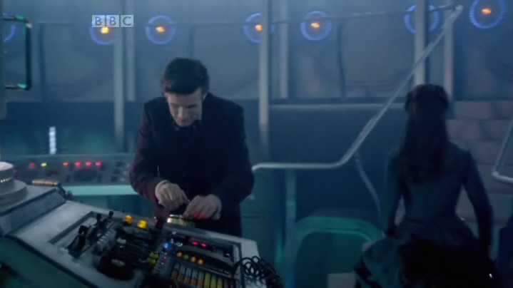 How Michael Pickwoad Designed DOCTOR WHO'S New TARDIS | RAR Writes