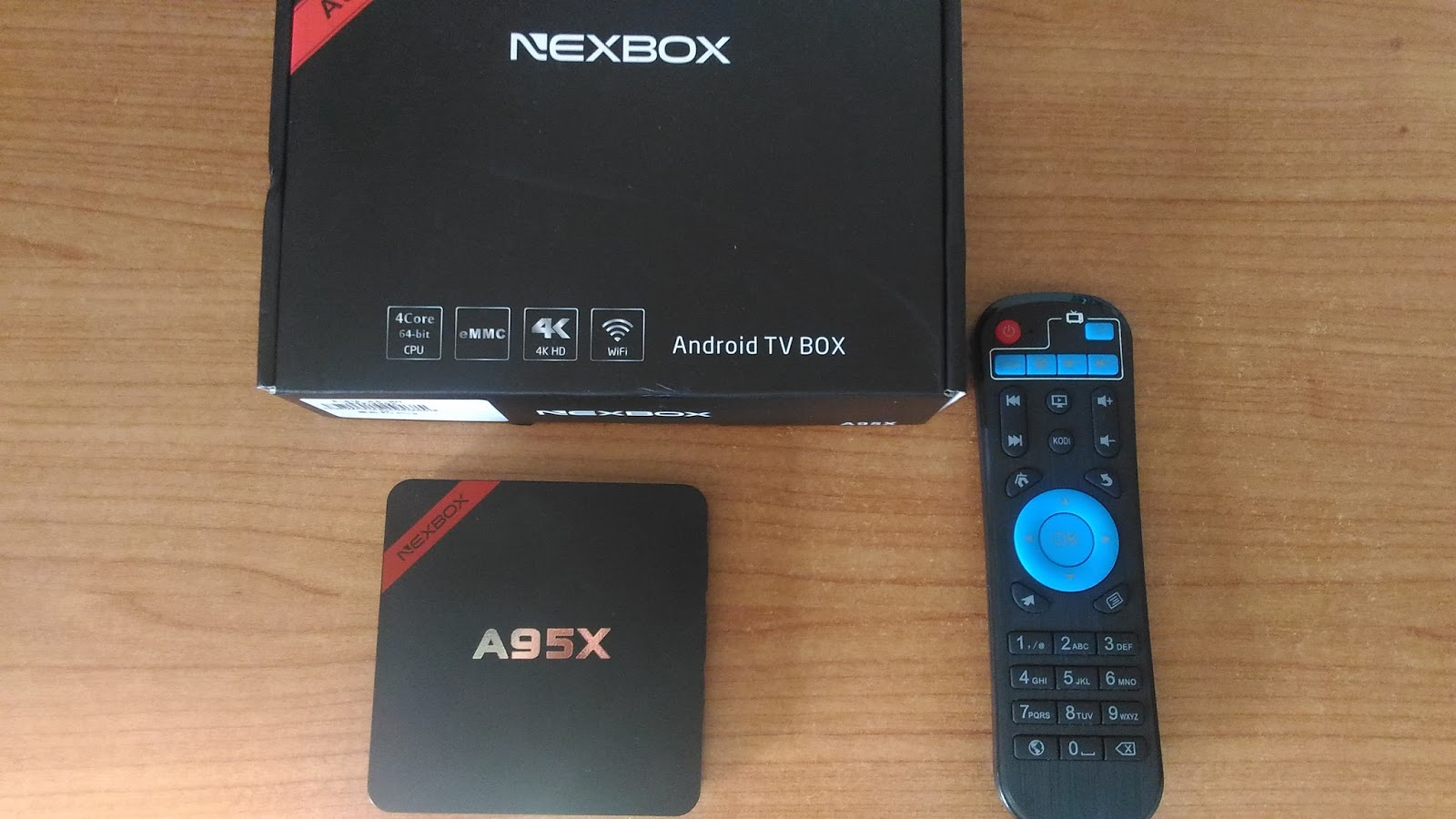NEXBOX A95X: il TVBox Android che trasforma la tua TV in SmartTV [Recensione] | Sezze Digitale