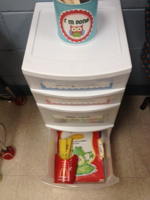 Look Whoo's in First: I'm Done Jar