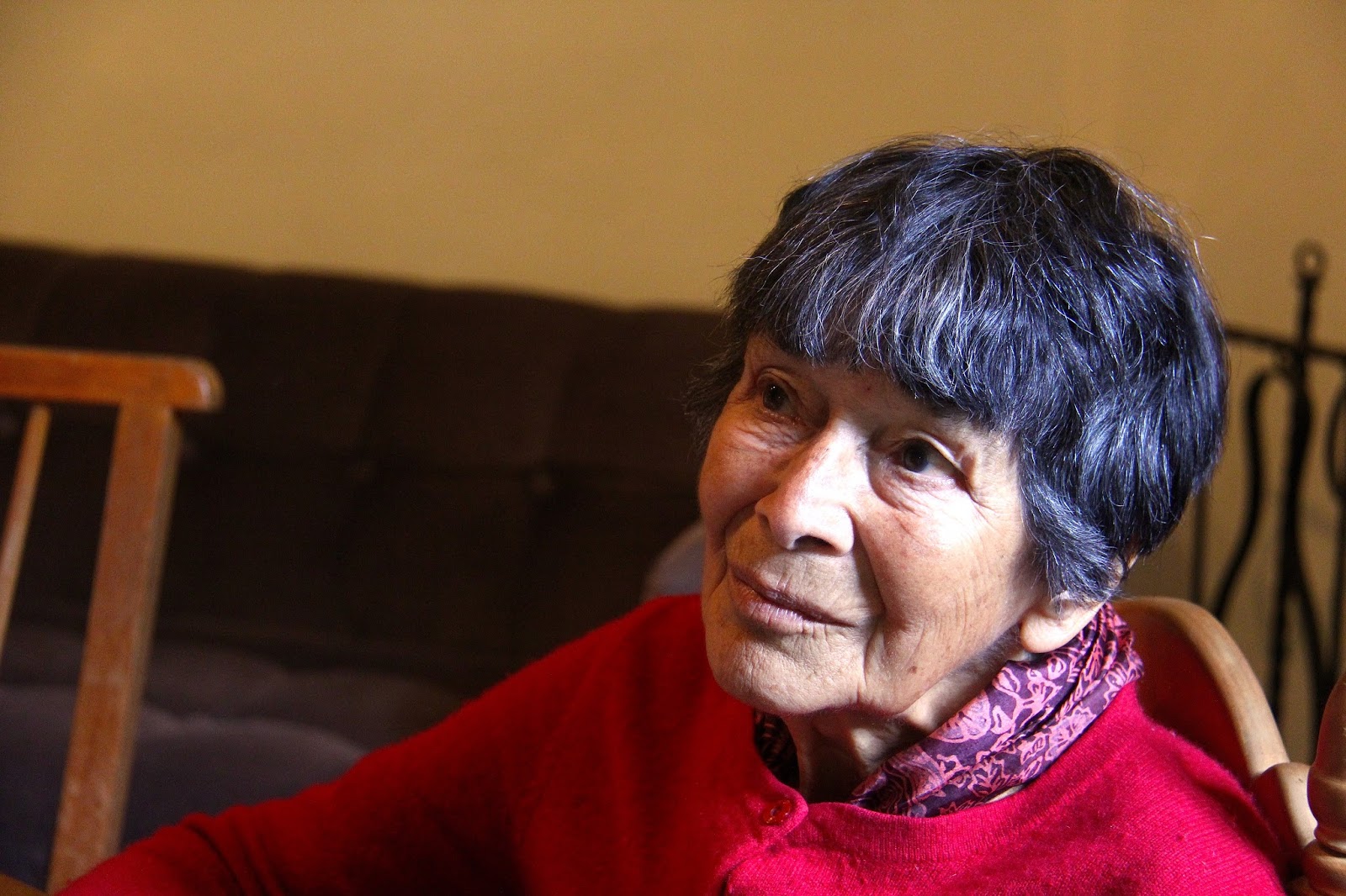 Nan Cuz: “Pinto desde las emociones”