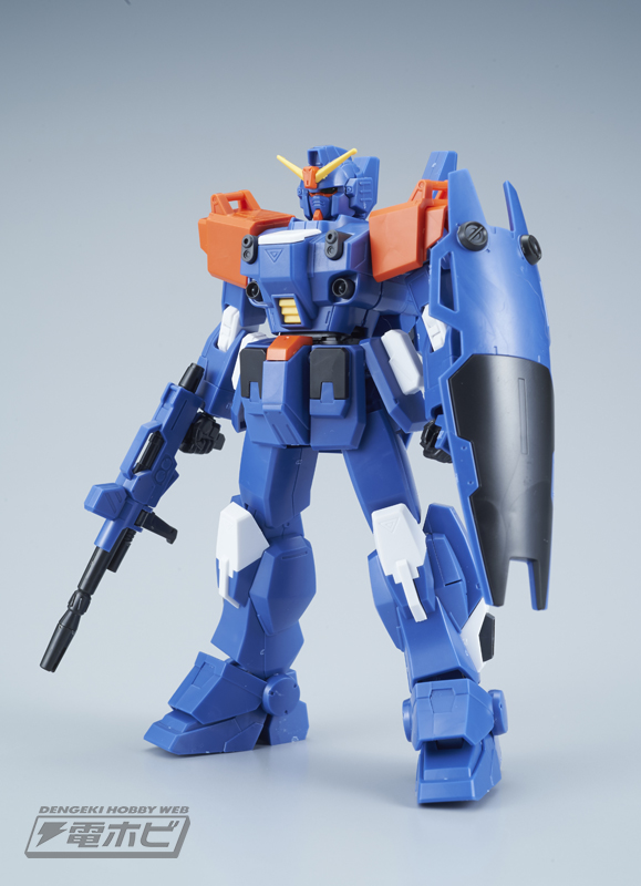 HGUC 1/144 Blue Destiny Unit 2 "EXAM" Sample Images by Dengeki Hobby
