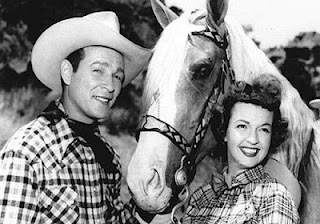 Series de TV Inolvidables: EL SHOW DE ROY ROGERS