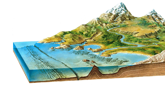 Modelado De La Superficie Terrestre