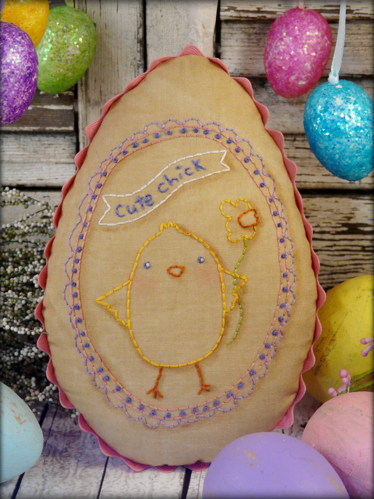 Hudson's Holidays - Designer Shirley Hudson: Easter Peep freebie