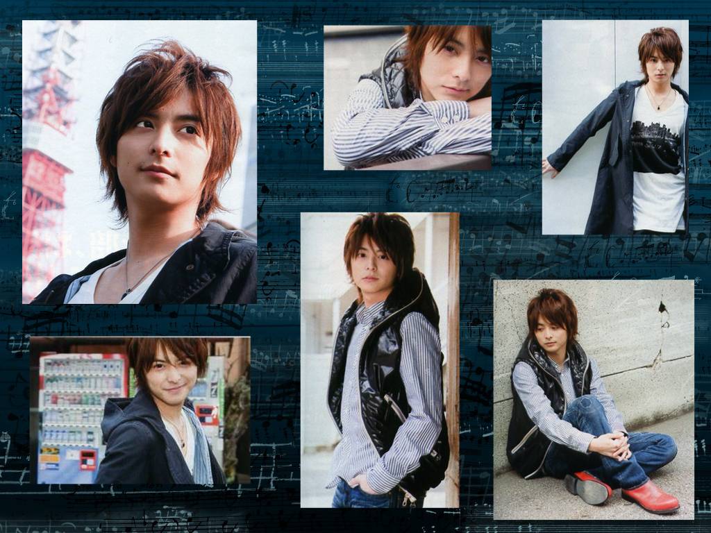 PROFIL KOIKE TEPPEI