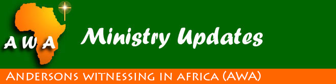 AWA Ministry Updates