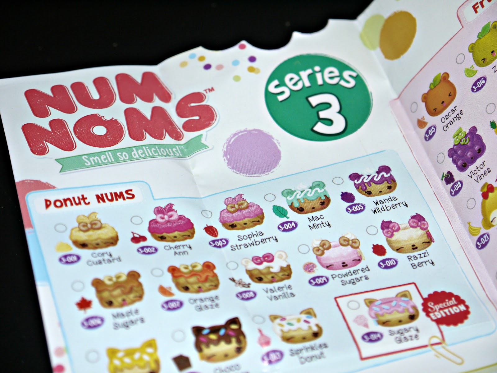 Inside the Wendy House: Num Noms Series 3 Lunch Box