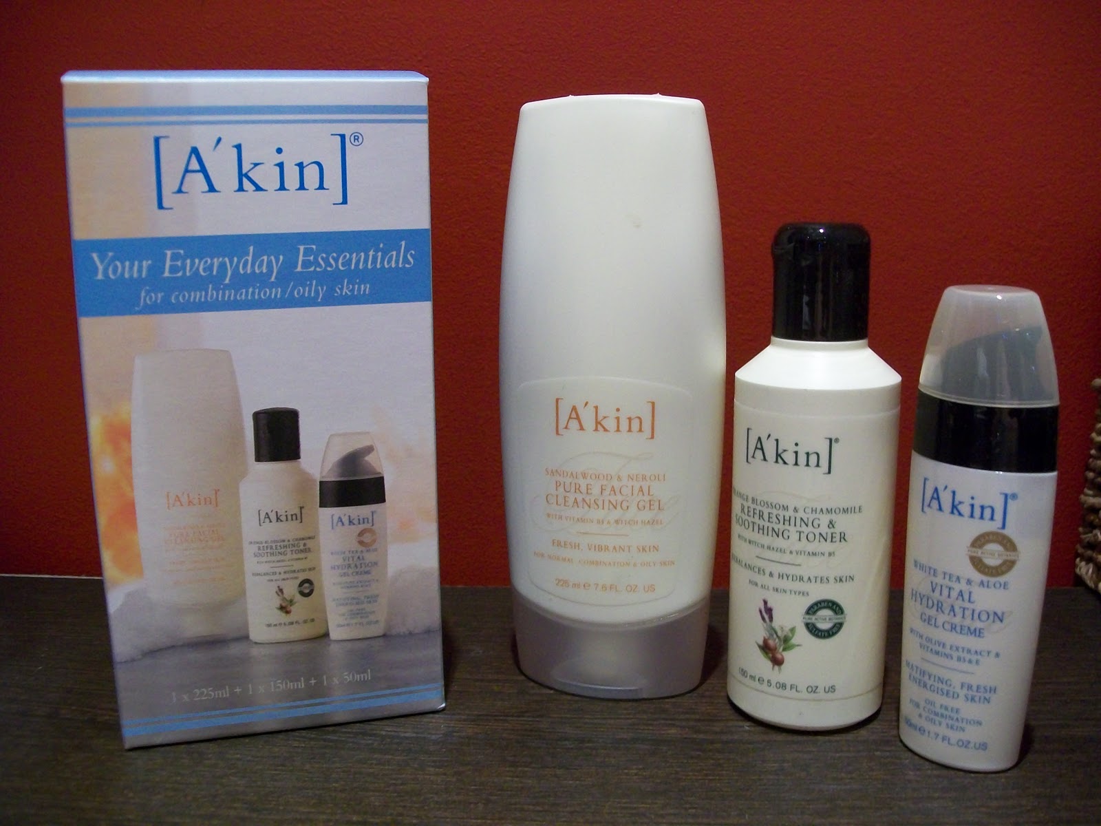 Beauty and Beyond....: Review - A'kin skincare