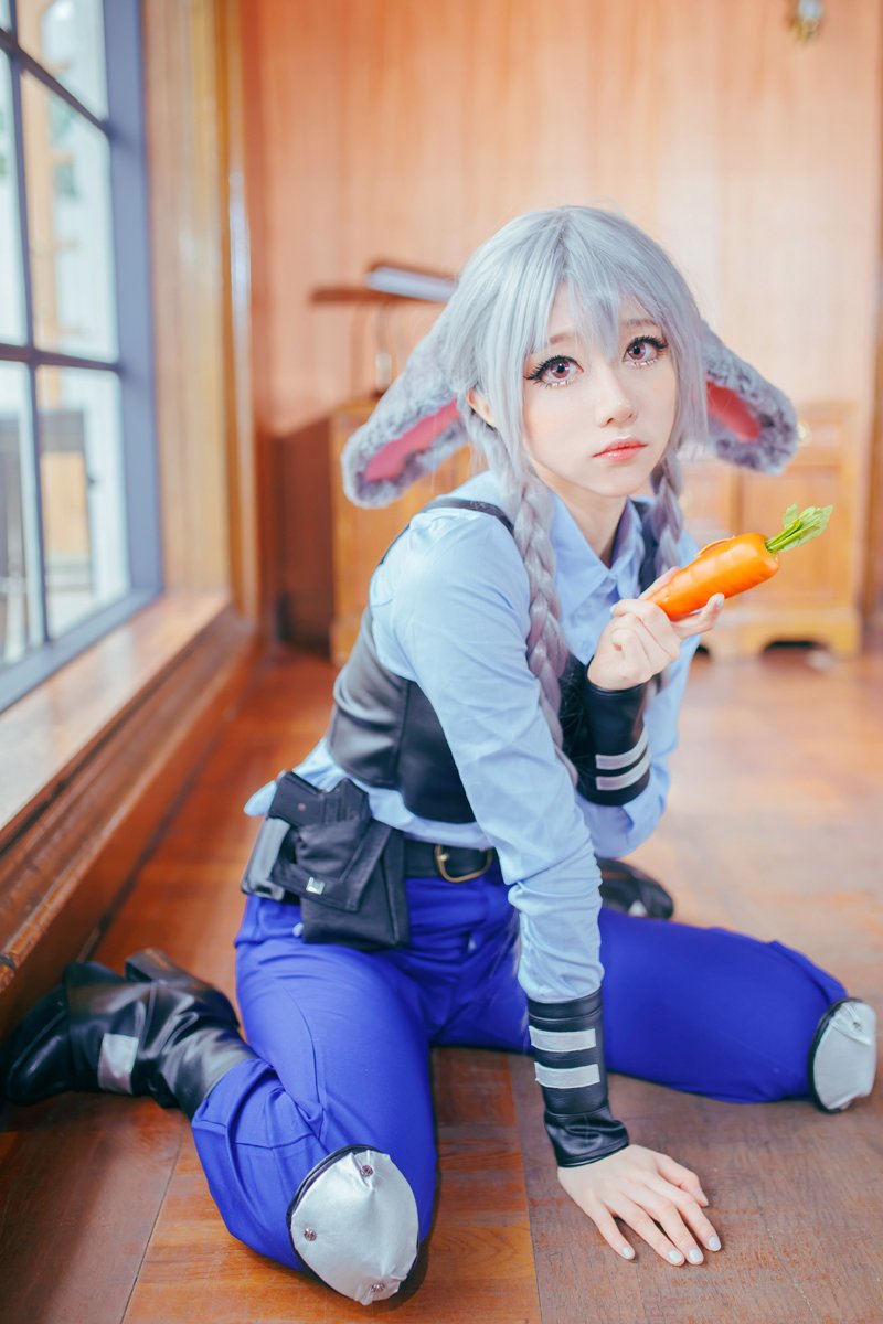 Lovejoynet Cosplay --- Love Cosplay, Love Anime: Hot Zootopia cosplay