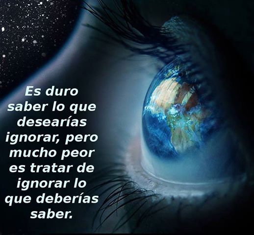 CIENCIA Y ESPIRITUALIDAD: TOMAR CONCIENCIA DE NOSOTROS MISMOS ES ...