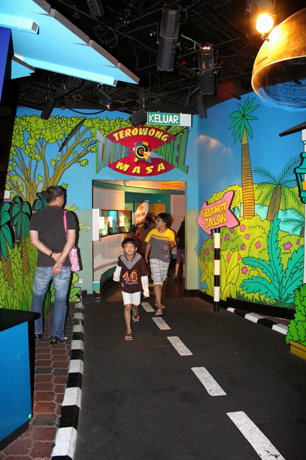 *The KUANTAN blog*: Petrosains @ KLCC