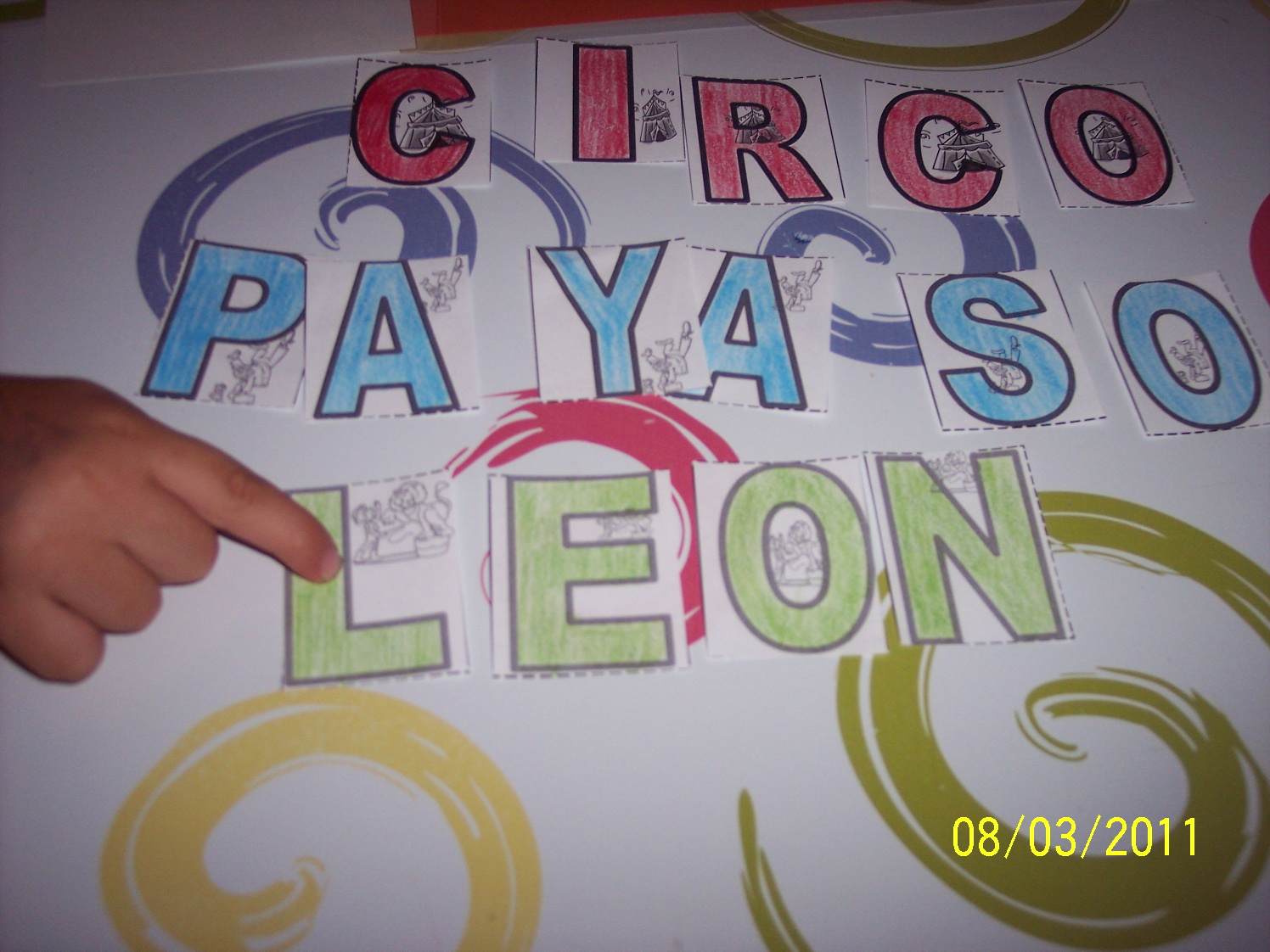 Multicultural KidDOS: The Circus : El Circo