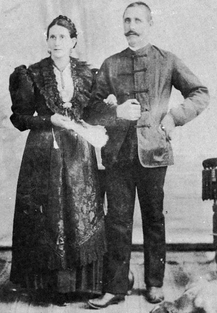 FolkCostume&Embroidery: Gradska Nošnja, Town Costume of Split and the ...