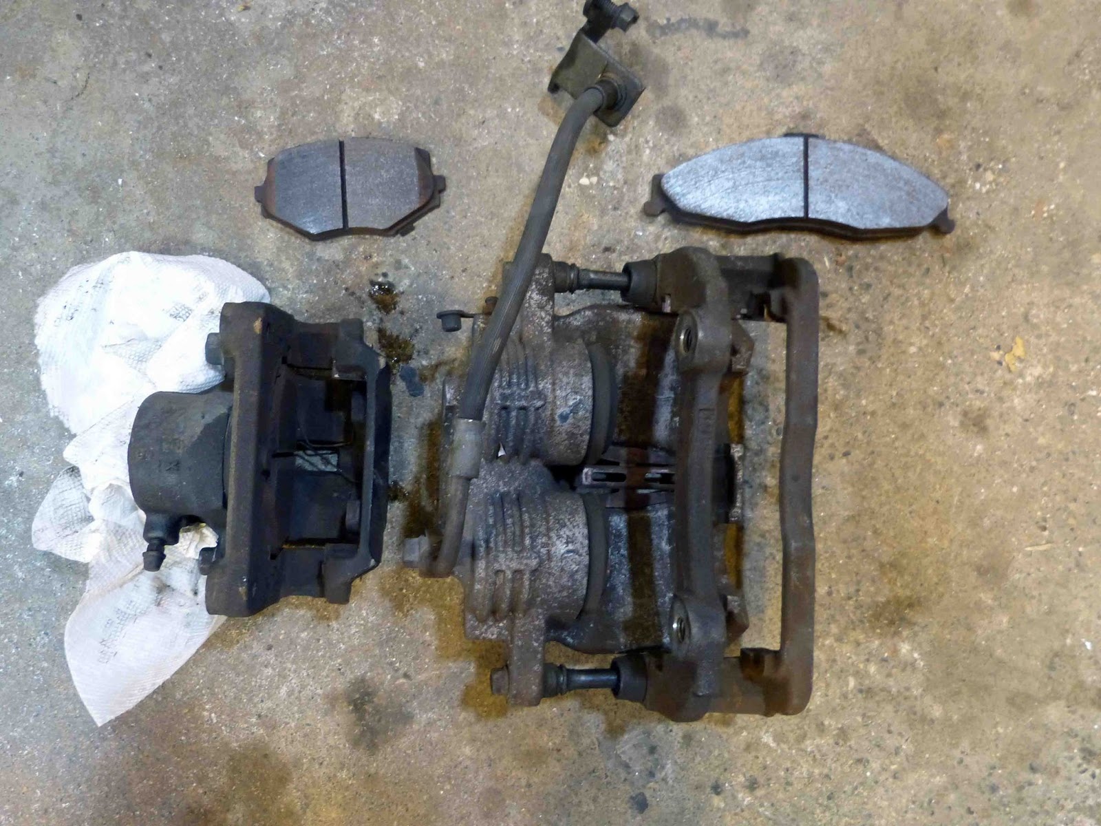 Jim and Jenna build diary, Miata LS1 Conversion