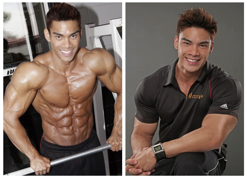 MEN'S BOOKMARK: Mr. Singapore - Adrian Tan (II)