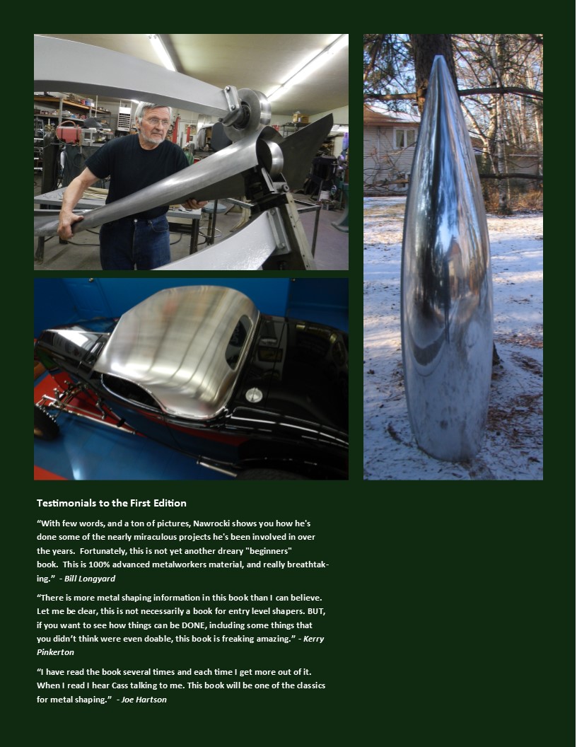 Any impossibility in shaping metal: Book "Any Impossibility in Shaping ...