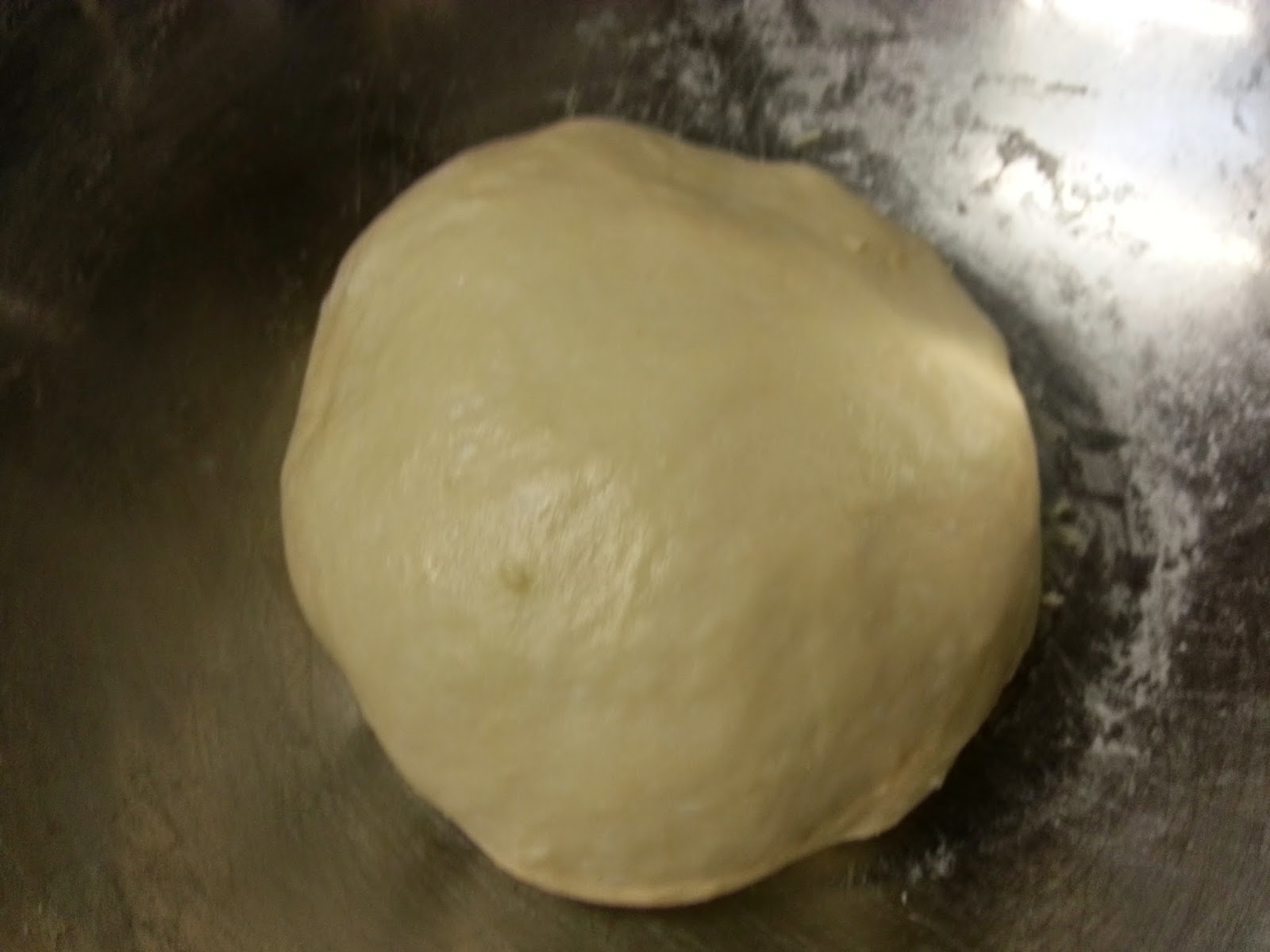 Pat's Kitchen Journal: " Chinese Roti"
