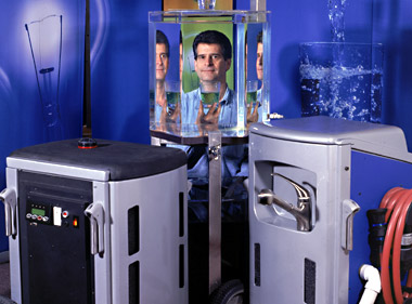 INNOVATIVIDAD: Slingshot. By Dean Kamen.