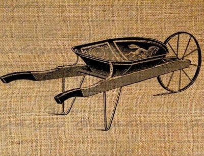 basic wonders of the world - wheelbarrows - Inner Wild wilderness wear ...