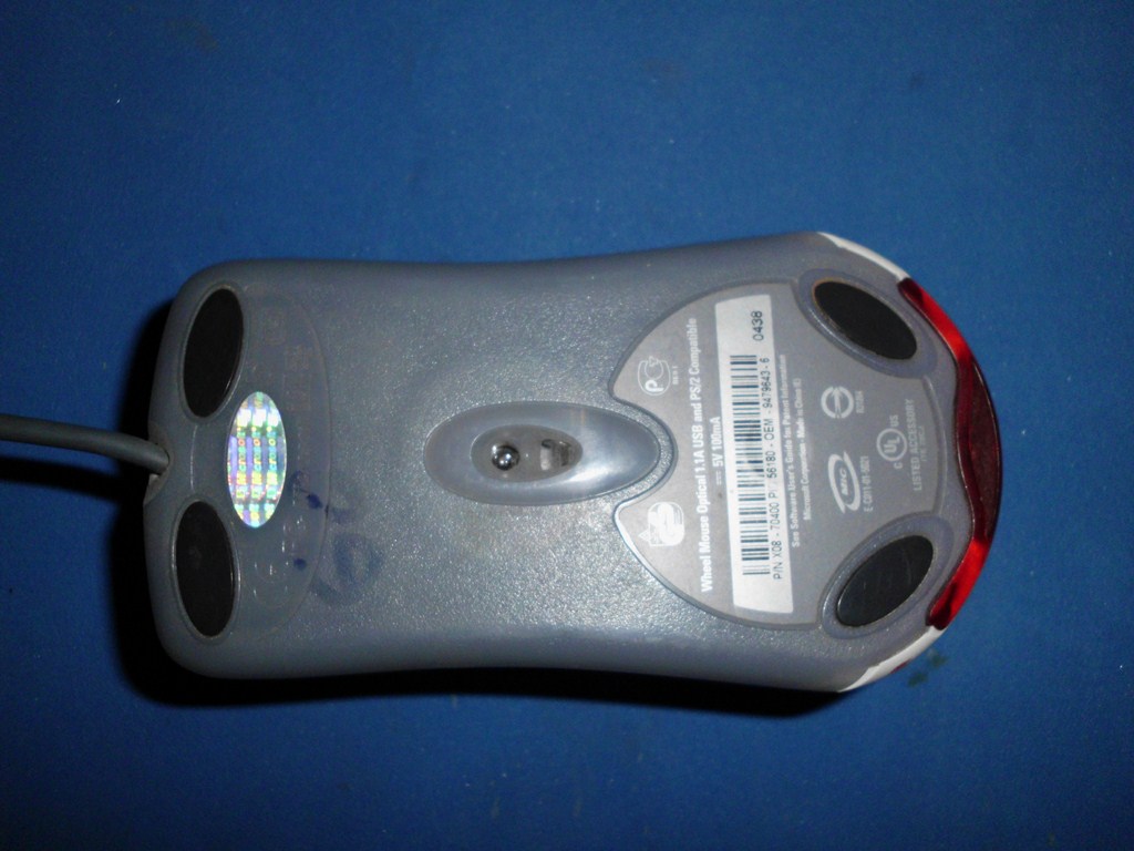 compuhento :D: Fix your Mouse Clicks - How to repair your Dead Mouse clicks