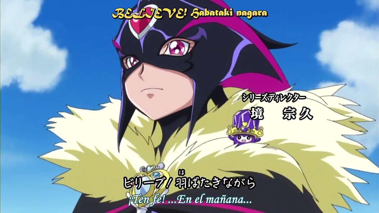 Kiseki no Fansub: [FRnF] Suite Precure