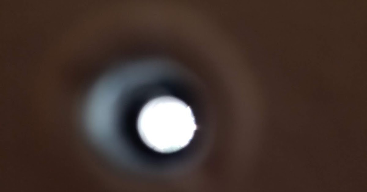 Trying to Walk in the Light: Life Thru the Peephole