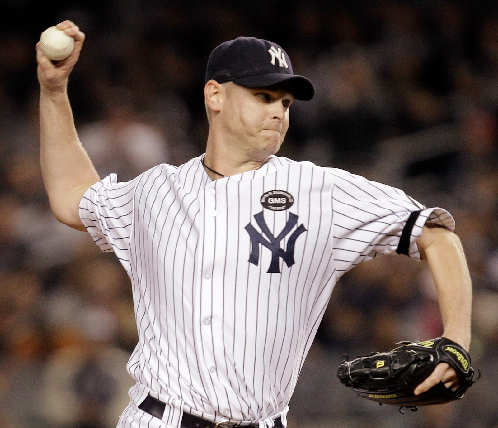 Bleeding Yankee Blue: WHY I’LL NEVER FORGET KERRY WOOD