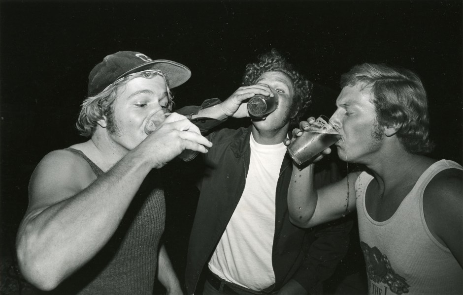 Los Grandes Fotografos: Bill Owens (1938)