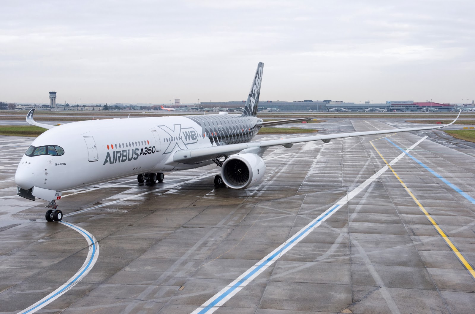 A350 XWB News: Spirit AeroSystems does not mention the A350 program in ...