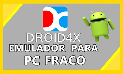 Emulador de Android Droid4x - Músicas Para Youtubers