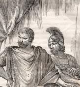 APASIONADOS DEL IMPERIO ROMANO: EL CÓNSUL CAYO ASINIO POLLIO