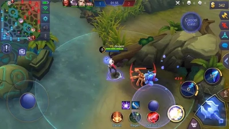 Here are 5 Jungler Tips in Mobile Legends so that you can quickly rise ...