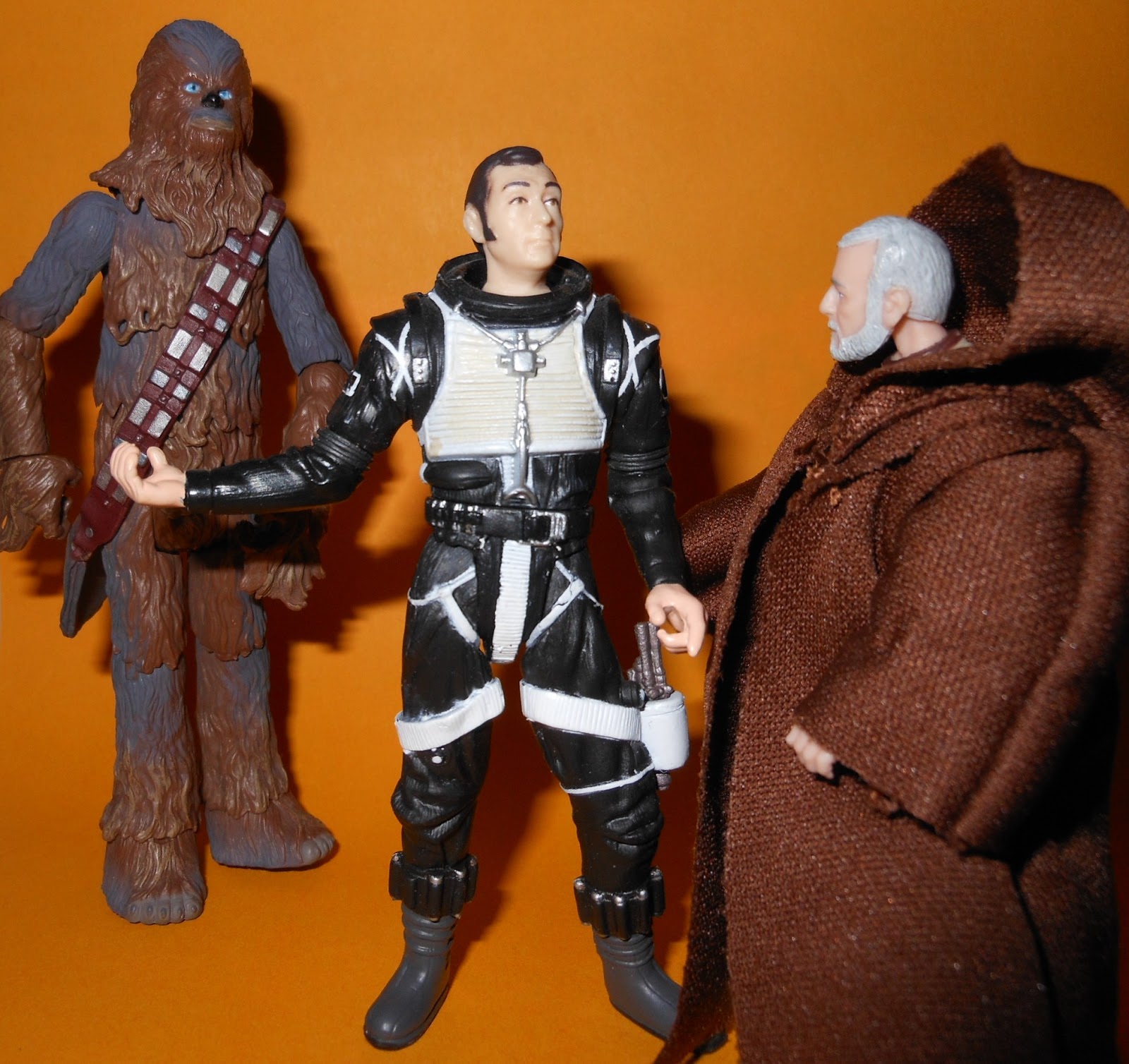 Figuras de Acción A Go-Gó: BOSHEK (STAR WARS: POWER OF THE JEDI)