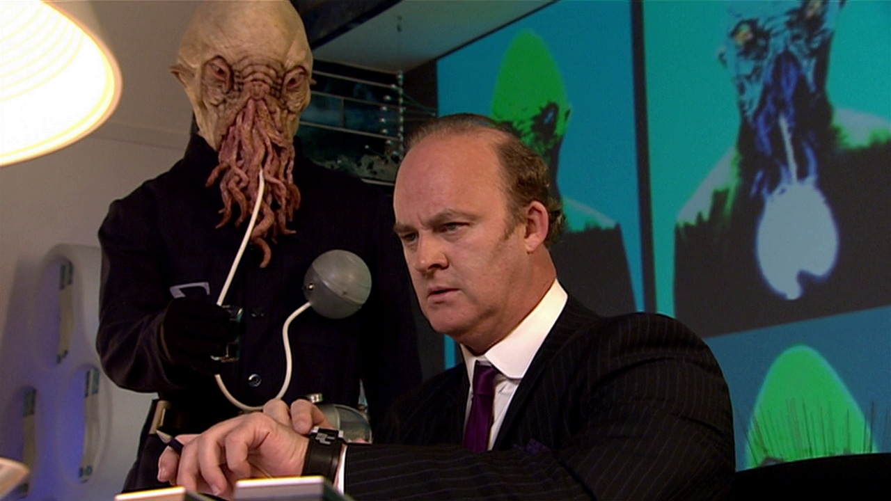 TARDIS Musings: Story 192 - Planet of the Ood