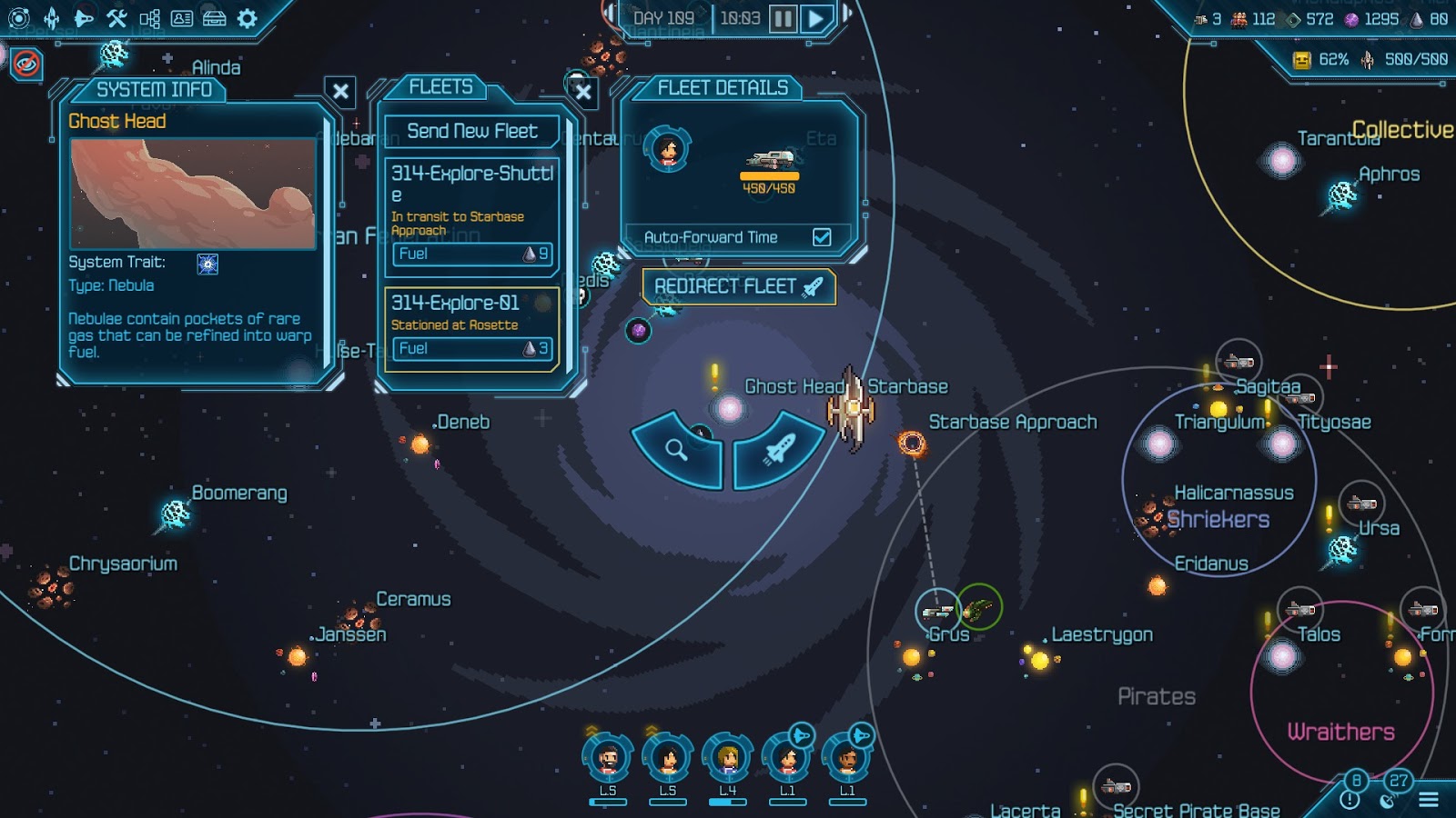 Halcyon 6: Lightspeed Edition - PC Review