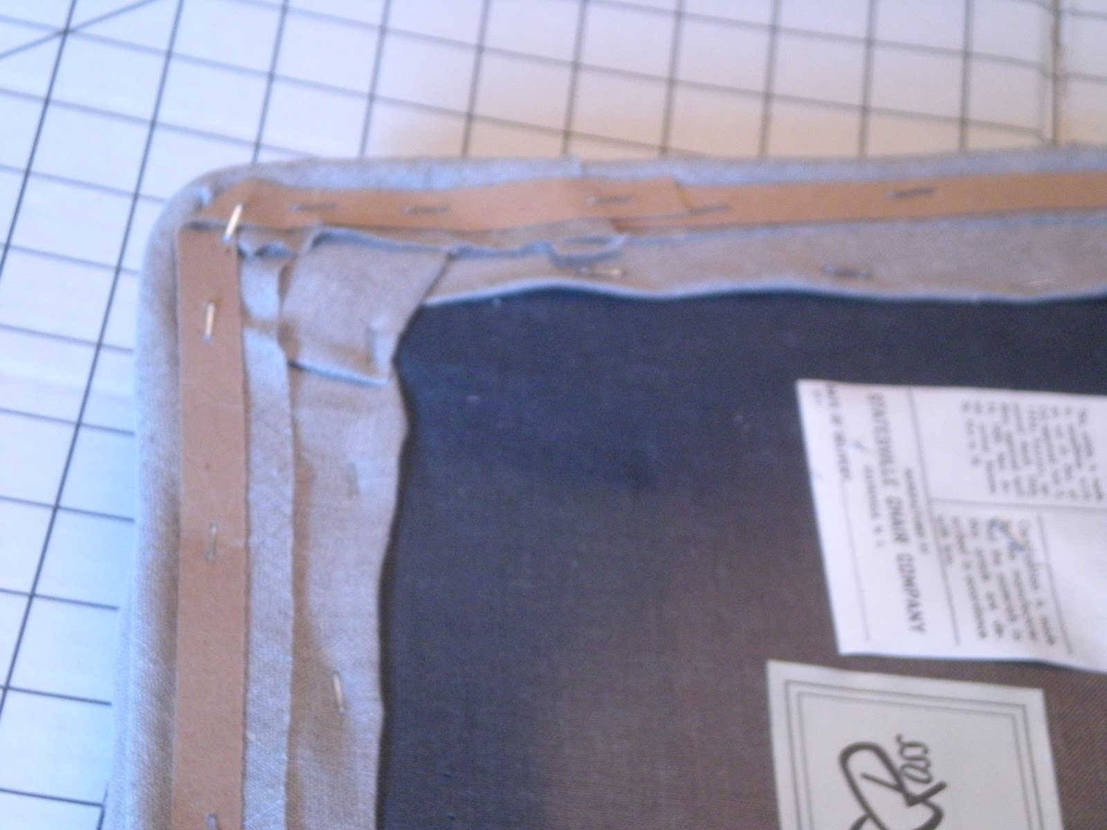 All About Vignettes: How to Make Matching Bias Cording Part 4