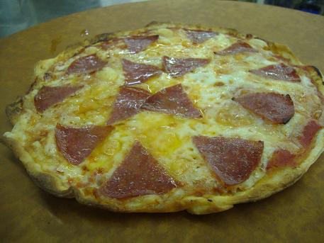 Learning Knowledge to Make Pizza: Tried a Cracker-Style Dough ...