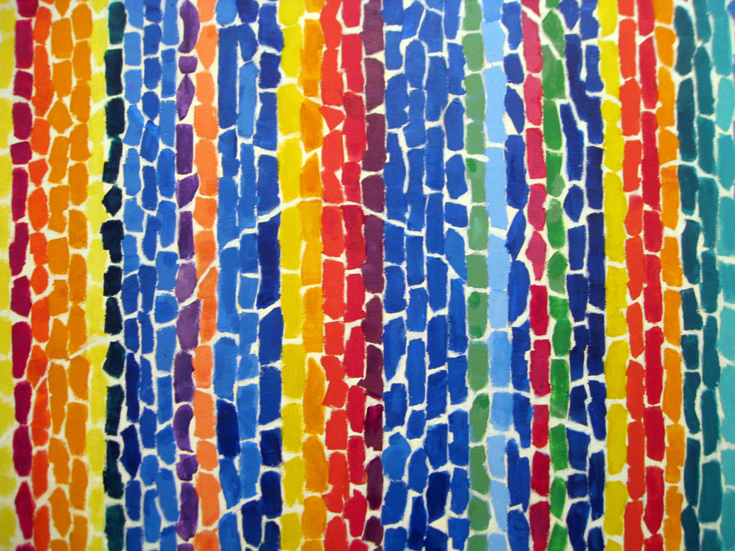 This is nice, yeah?: Alma Thomas