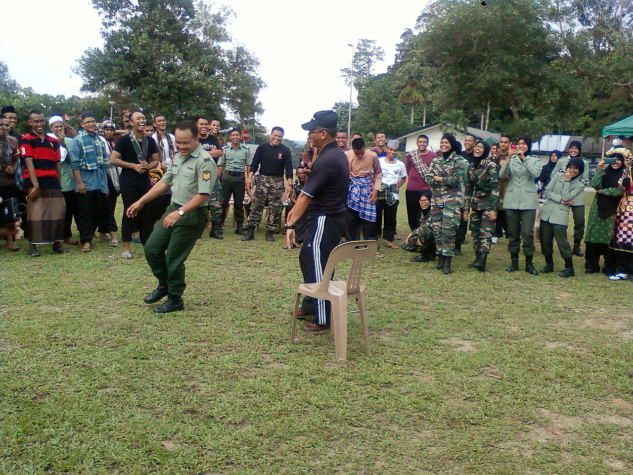 Kami Palapes Usim + UKM batch 34 !: 2013