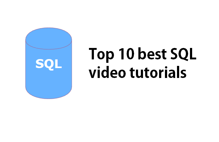 Top 10 best SQL video tutorials | Learn SQL step by step - TopZenith