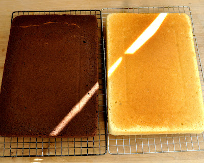 Beki Cook's Cake Blog: How to Make a Firetruck Cake