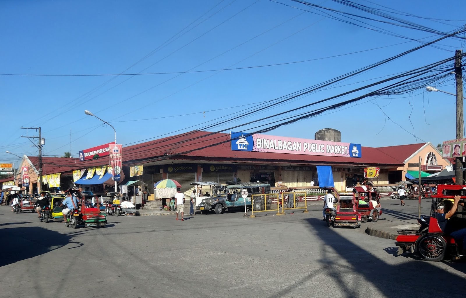 Bounder does the PI: THE WALK TO BACOLOD – HIMAMAYLAN CITY TO BINALBAGAN