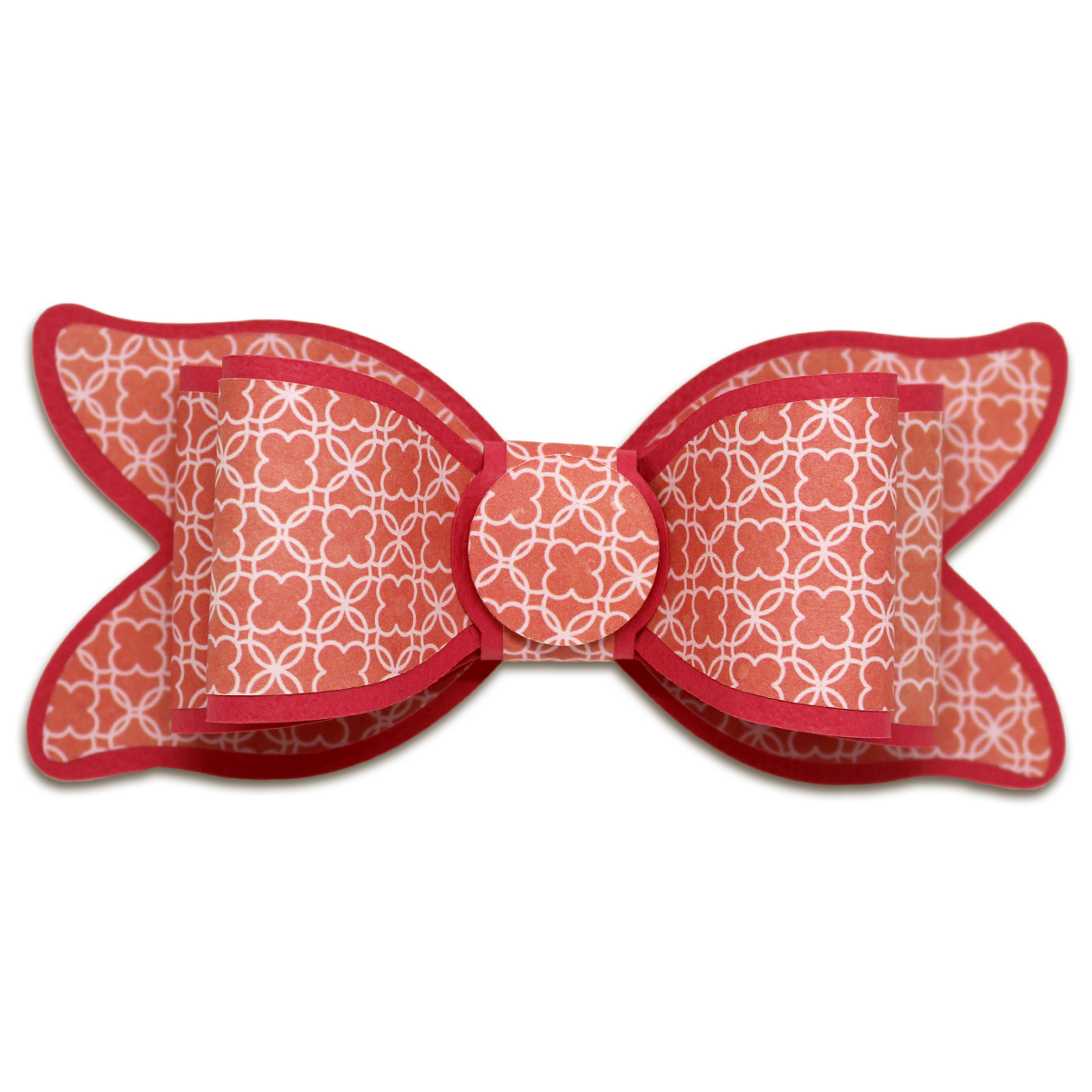 New Paper Bows! | Bits of Paper