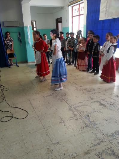 Scuola Infanzia e Primaria di Trunca: 2015