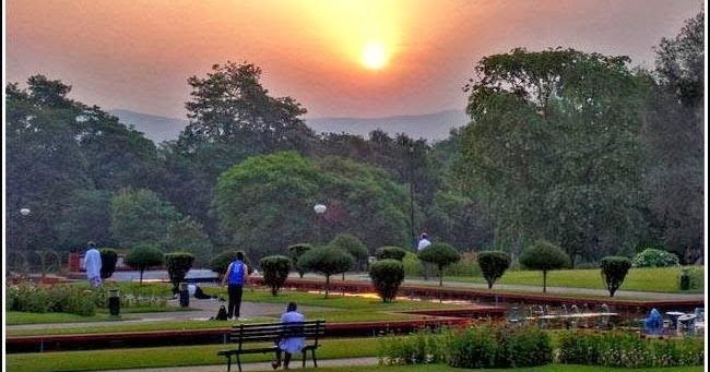 Jubilee Park, Jamshedpur ~ Explore Jharkhand